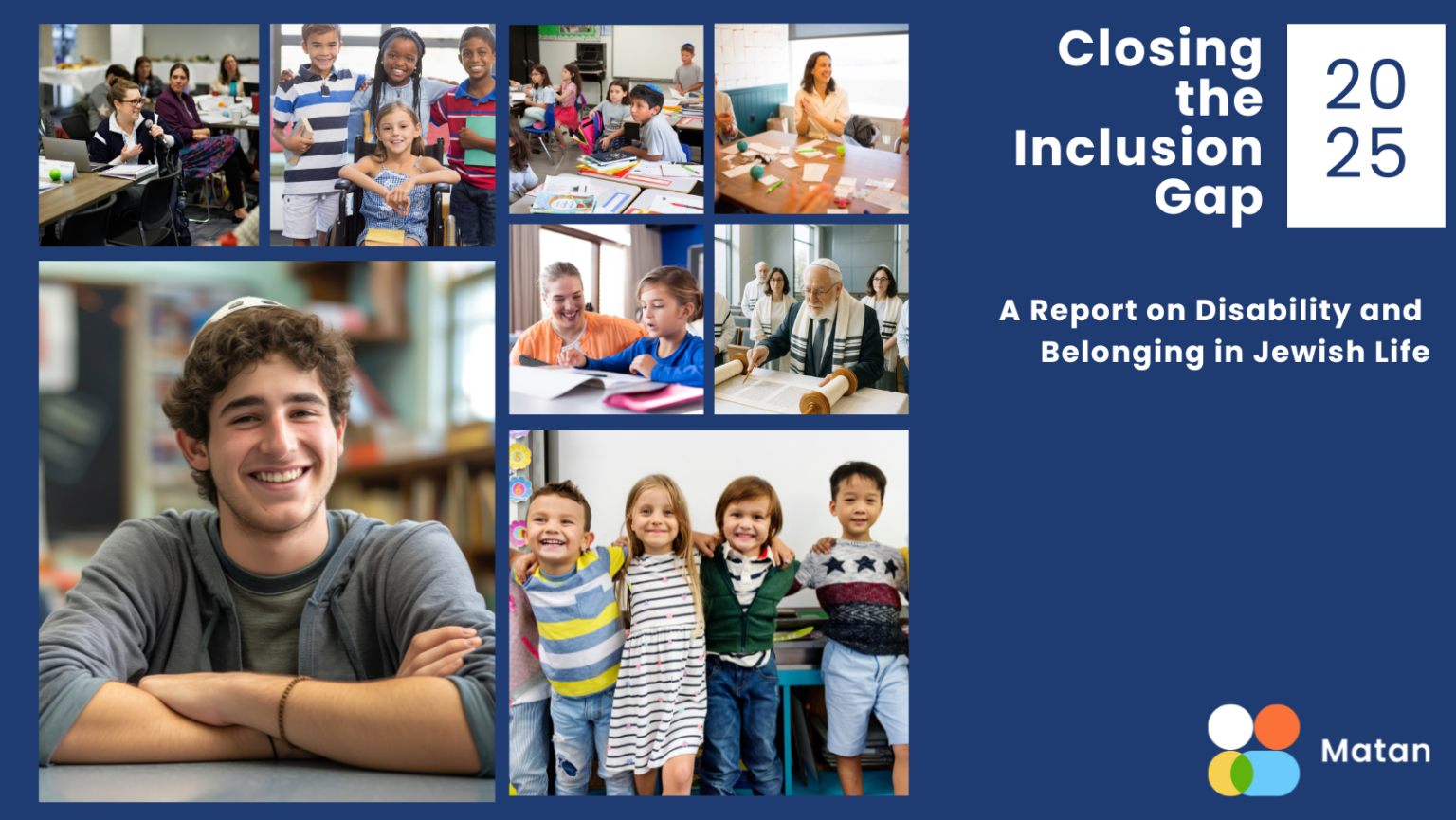 In the Spotlight: Matan’s New Report on Disability Inclusion - Matan
